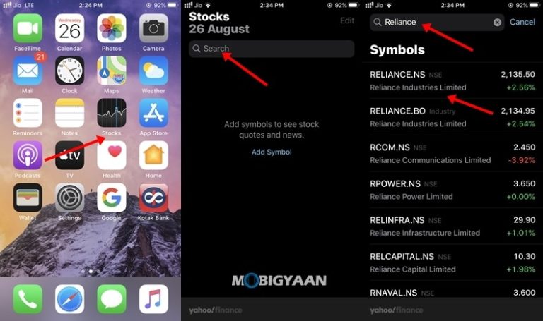 How to use the Stocks App on iPhone and iPad