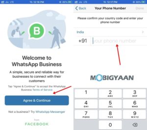 How to use two WhatsApp accounts on iPhone