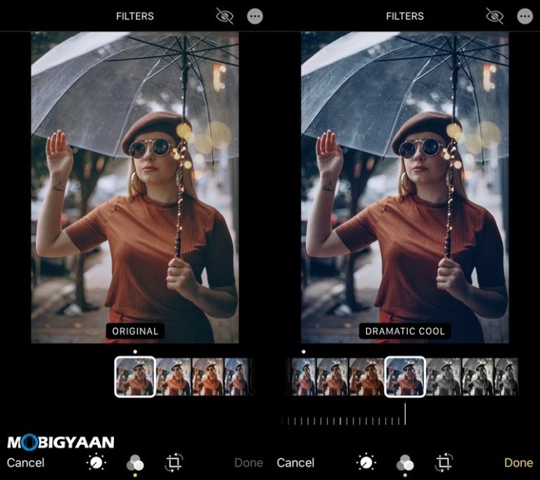 How to edit images on your iPhone using the inbuilt Photos App
