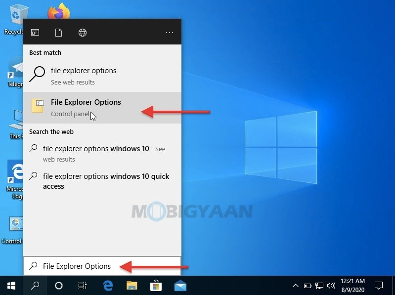 How To Disable File Thumbnails On Windows 10 How To Disable File Thumbnails On Windows 10