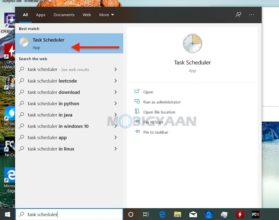 How To Schedule A Scan In Microsoft Defender Antivirus [Windows 10]