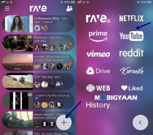How to watch YouTube videos together with your Friends