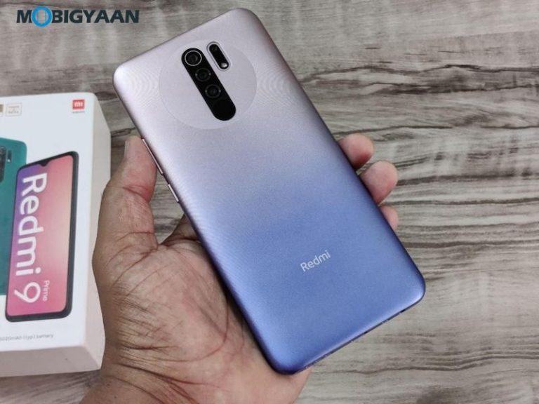 Xiaomi Redmi 9 Prime Review