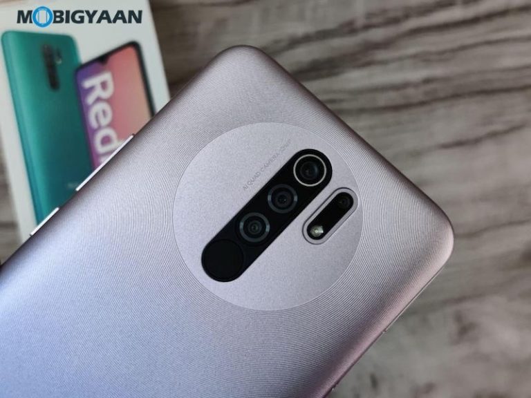 Xiaomi Redmi 9 Prime Review