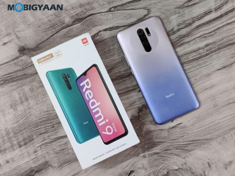 Xiaomi Redmi 9 Prime Review