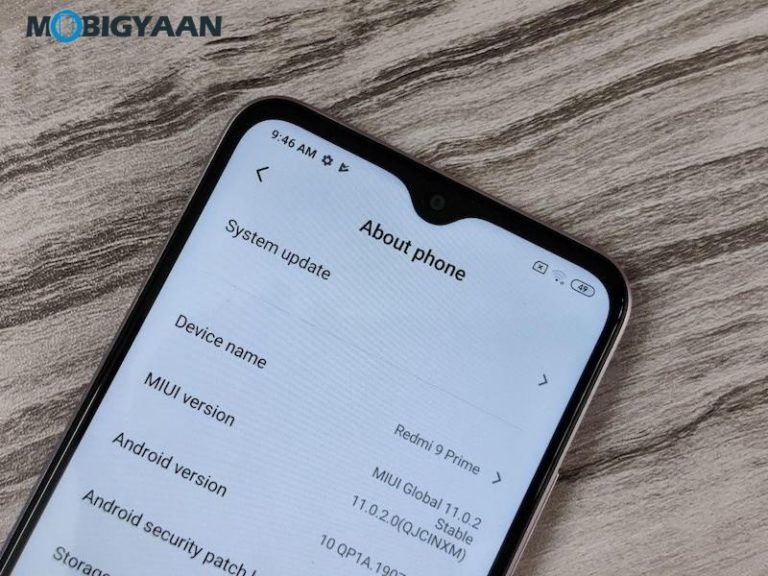 Xiaomi Redmi 9 Prime Review