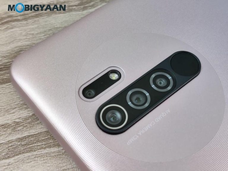 Xiaomi Redmi 9 Prime Review