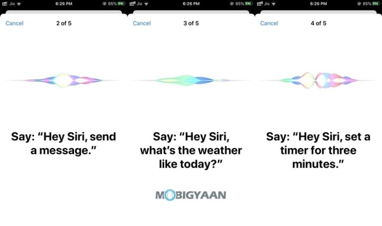 How to bring up Siri by saying 'Hey Siri' on your iPhone and iPad