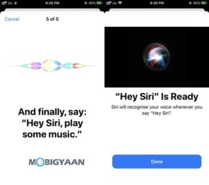 How to bring up Siri by saying 'Hey Siri' on your iPhone and iPad