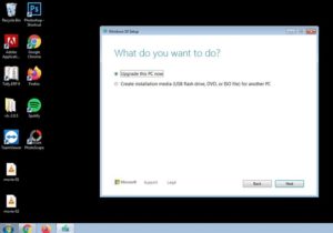 How to upgrade from Windows 7 to Windows 10 for free