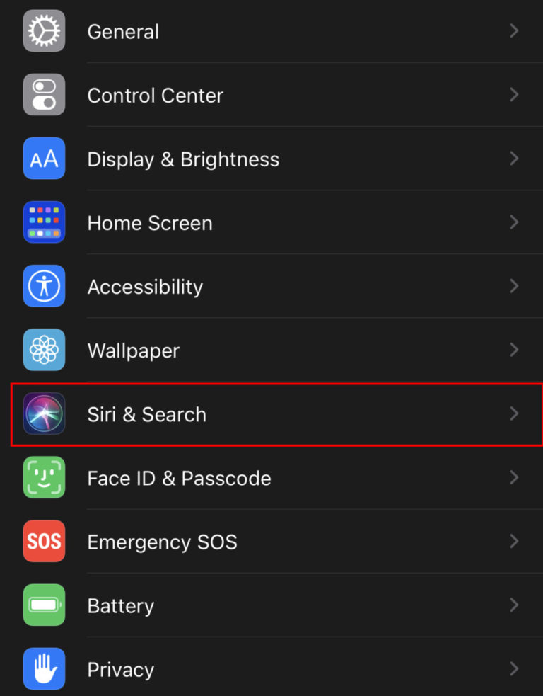 How to disable Siri Suggestions in iPhone share sheet How to disable Siri Suggestions in iPhone share sheet