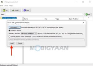 How To Access Mac-Formatted Drive On Windows 10