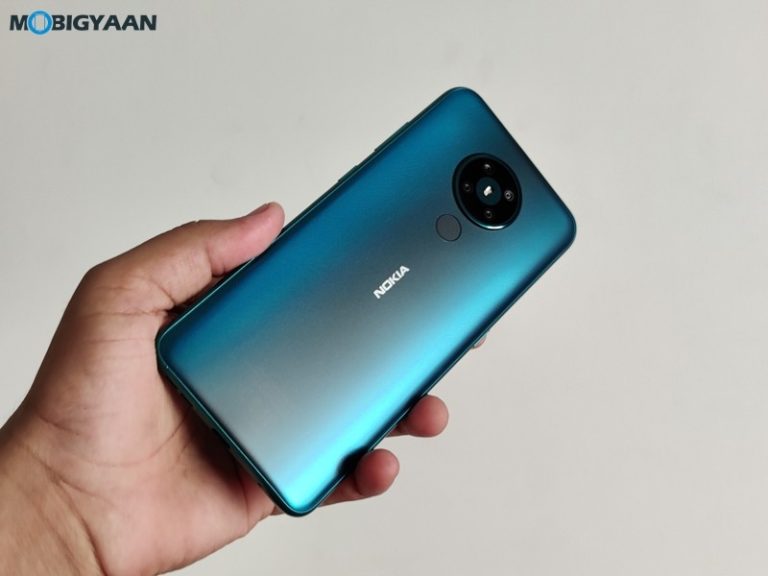 Nokia 5.3 Review