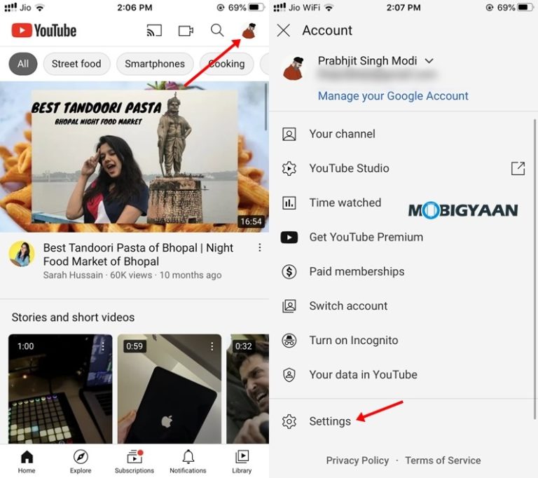 How to stop YouTube from Saving Your Search History