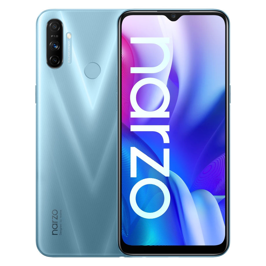 Realme Narzo 20, Narzo 20A, and Narzo 20 Pro launched in India Realme Narzo 20, Narzo 20A, and Narzo 20 Pro launched in India