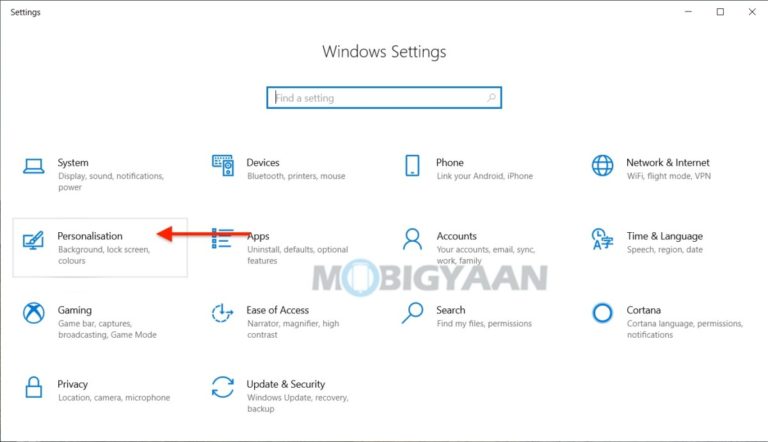 How to remove taskbar icons in the system tray [Windows 10]