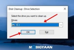 How to free Hard Disk Space on Windows