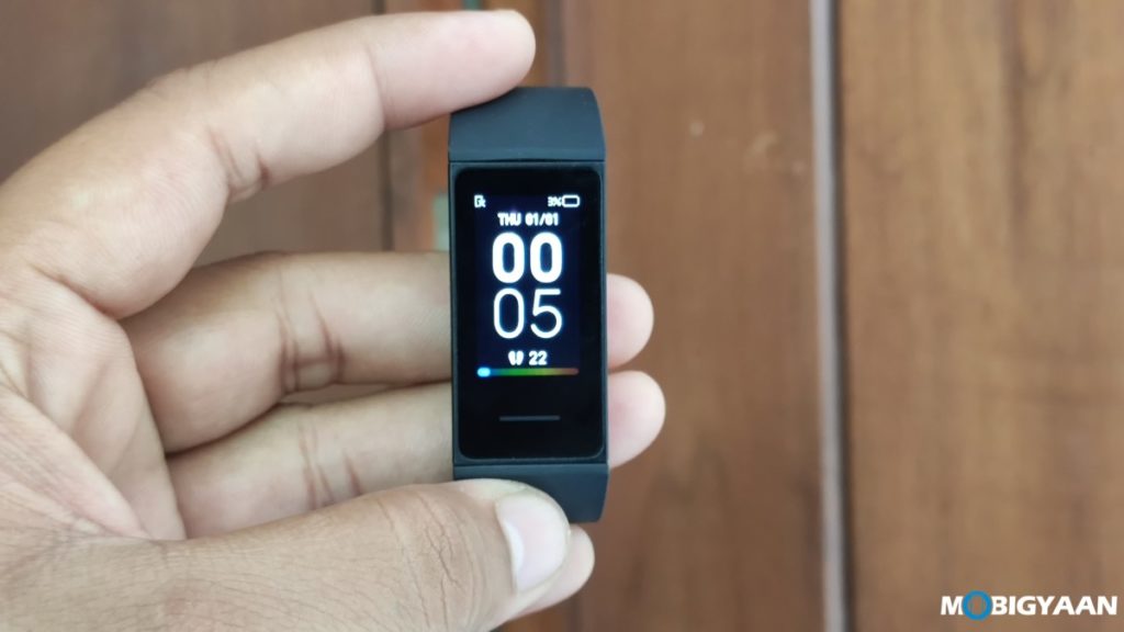 Redmi Smart Band Review
