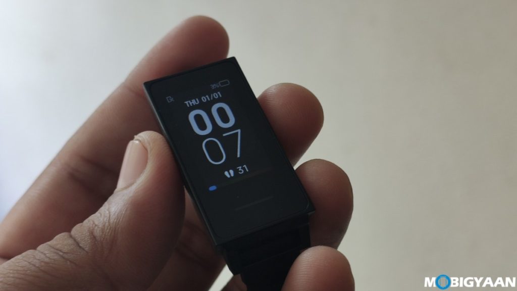 Redmi Smart Band Review