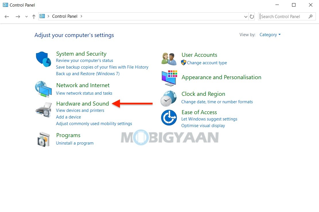 5 ways to open device manager on Windows 10