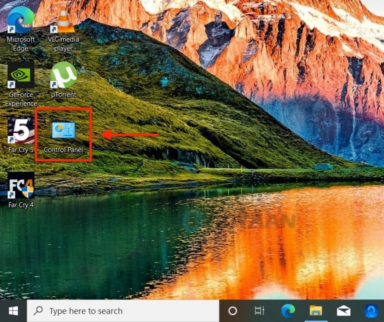 How to show classic desktop icons in Windows 10 How to show classic desktop icons in Windows 10