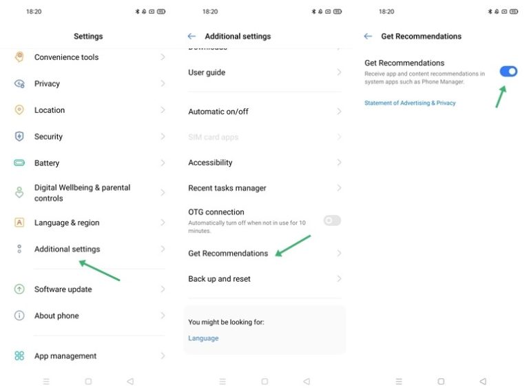 Realme 7 Pro Tips, Tricks and Hidden Features you should know