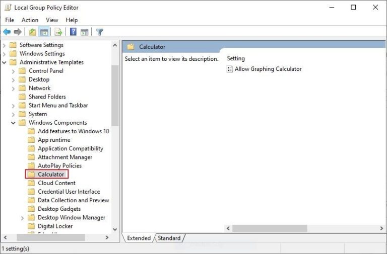 How to enable Calculator Graphing Mode in Windows 10 How to enable Calculator Graphing Mode in Windows 10