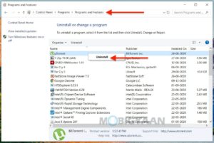 5 ways to remove or uninstall programs and apps on Windows 10