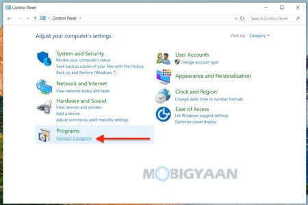 5 ways to remove or uninstall programs and apps on Windows 10