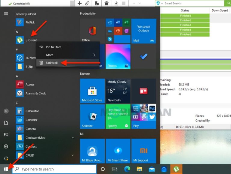 5 ways to remove or uninstall programs and apps on Windows 10