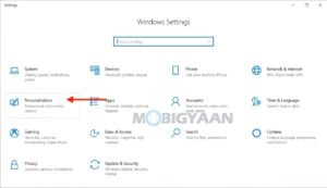 How to disable Meet Now icon from taskbar in Windows 10