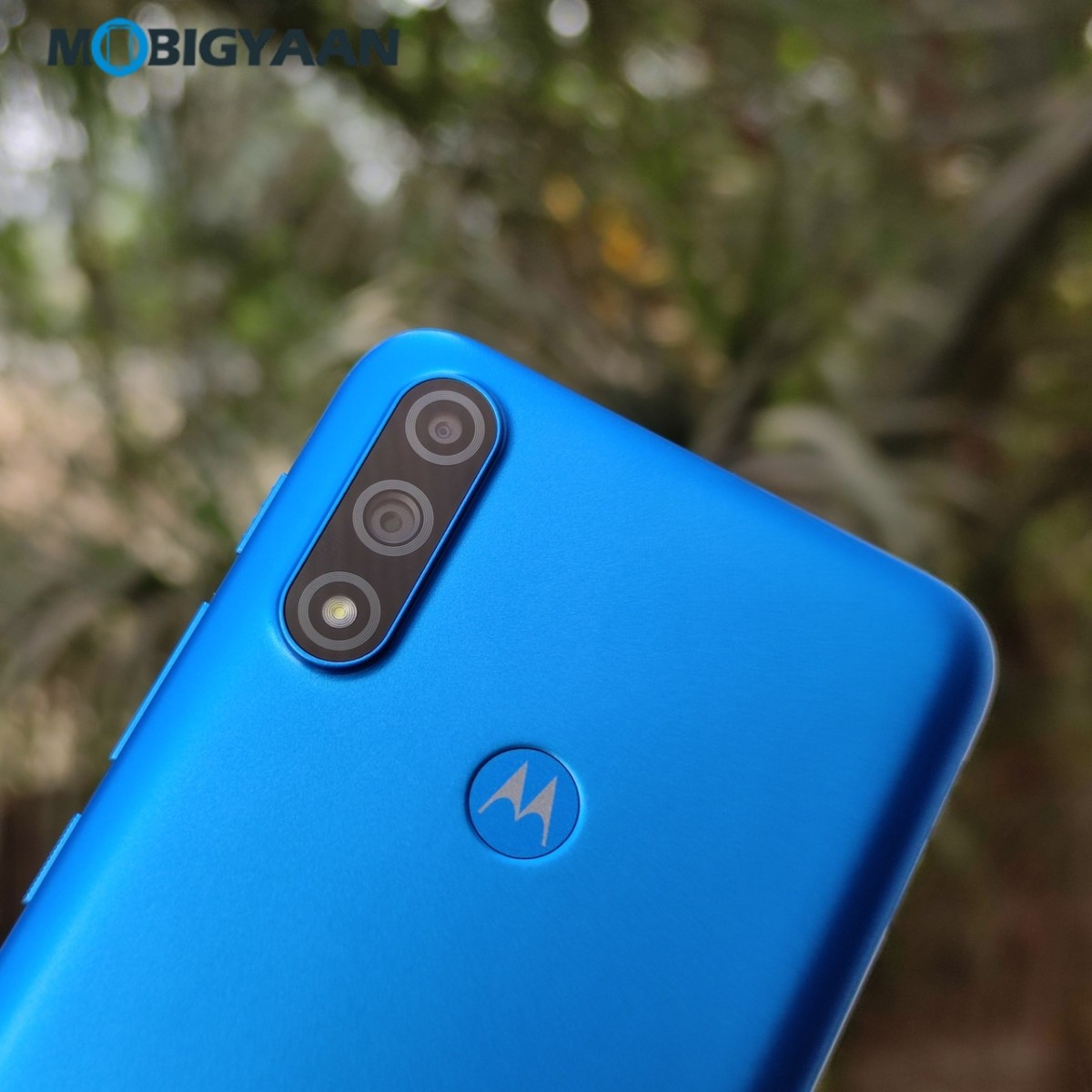 Motorola Moto E7 Power Review