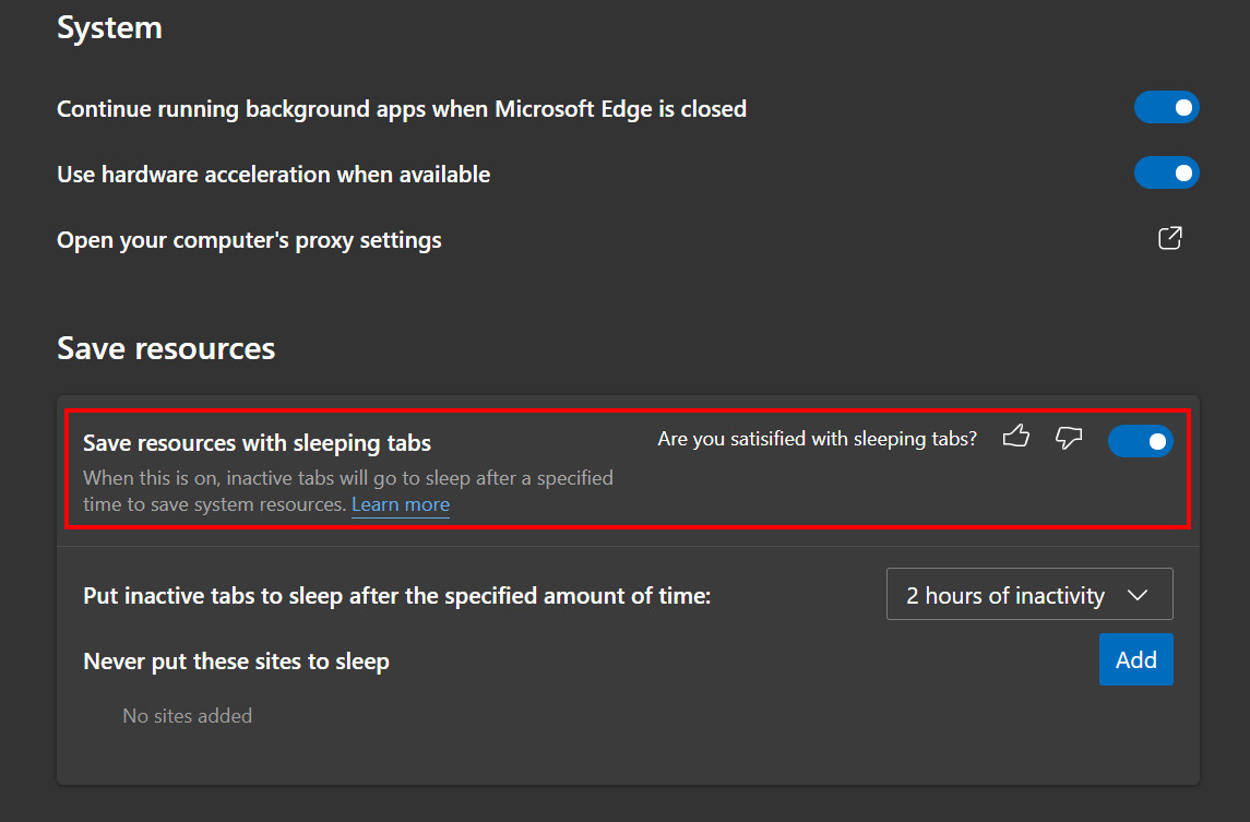 Microsoft Edge Floating Tabs Microsoft Edge Floating Tabs