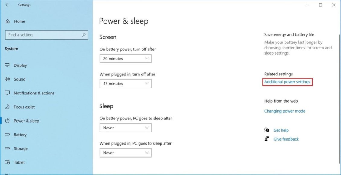 How To Enable Fast Startup In Windows 10 To Make PC Boot Quicker how-to-enable-fast-startup-in-windows-10-to-make-pc-boot-quicker