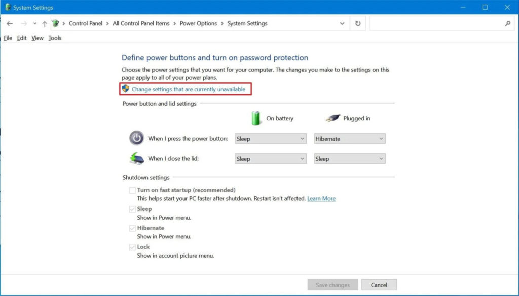 How to enable Fast Startup in Windows 10 to make PC boot quicker
