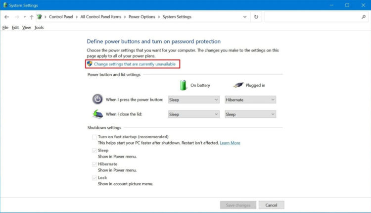 How to enable Fast Startup in Windows 10 to make PC boot quicker