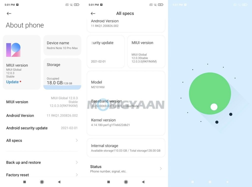 Redmi Note 10 Pro Max Review