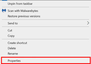 How to make Guest Mode shortcut for Microsoft Edge in Windows 10