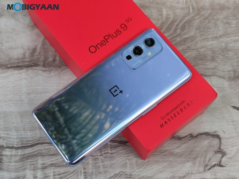 OnePlus 9 5G Reivew