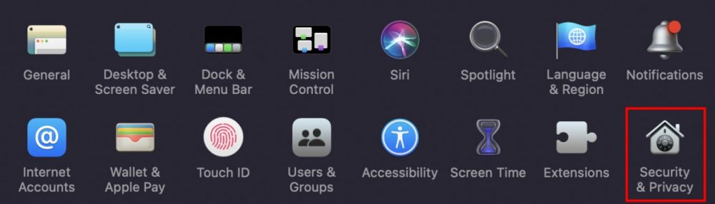 How to add a custom lock screen message on your Mac device
