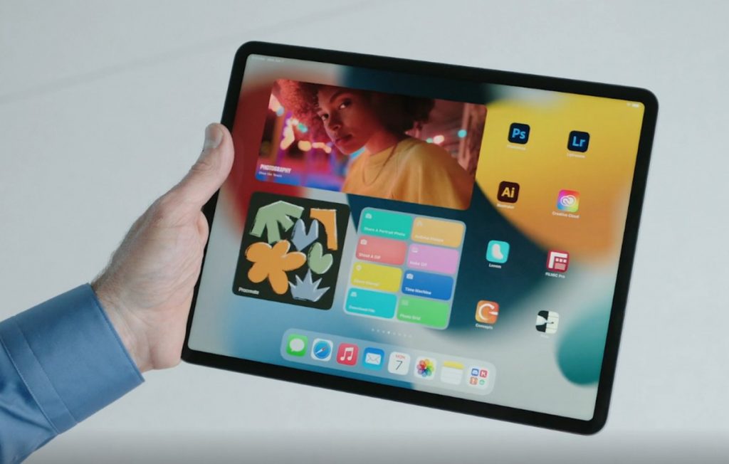 How to easily enable Display Zoom feature on Apple iPad
