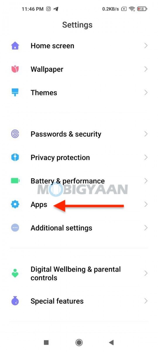 How to Clear Dual Apps Data on Redmi and Mi Phones [MIUI] – Neuf.Tv