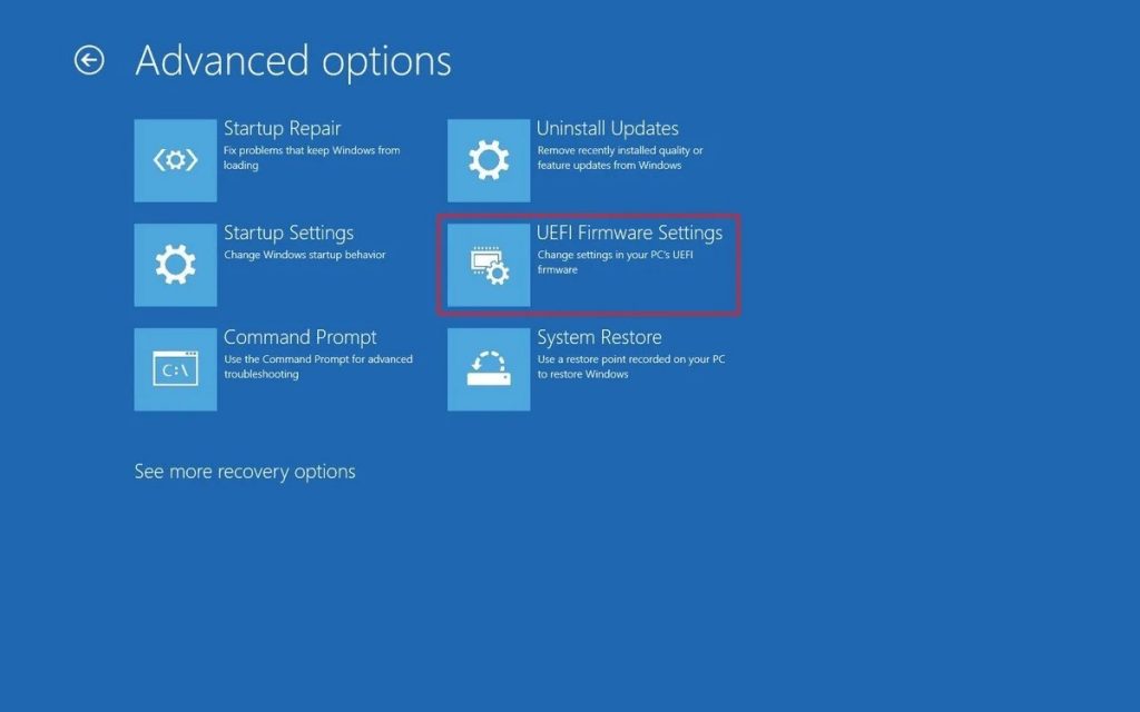 How to enable TPM in Windows 10 computer