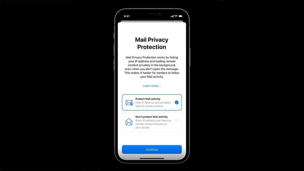 How to enable Mail Privacy Protection on Apple iPhone running iOS 15