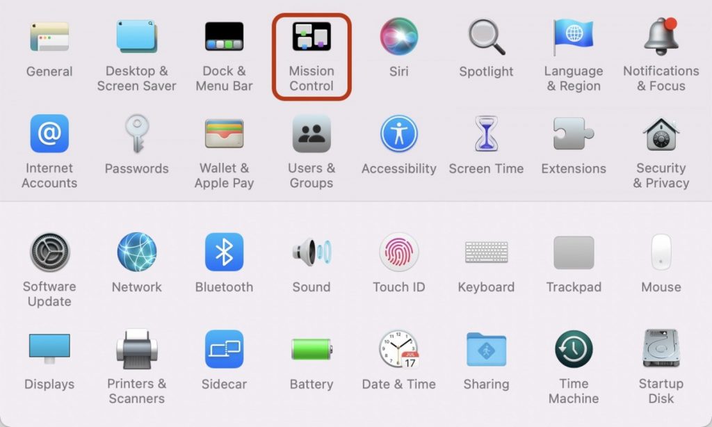 How to disable Quick Notes feature in macOS Monterey