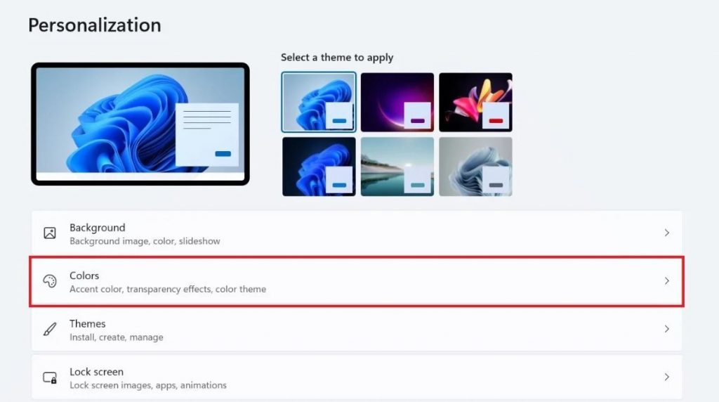 How to quickly enable Dark Mode in Windows 11