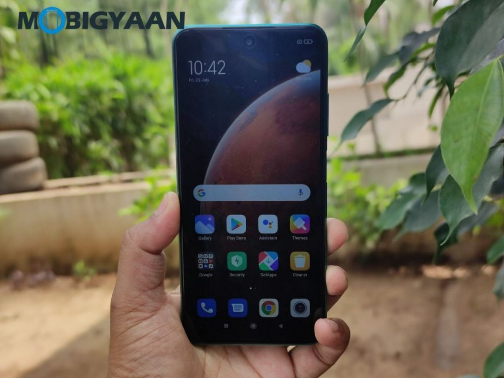 Redmi Note 10T Review