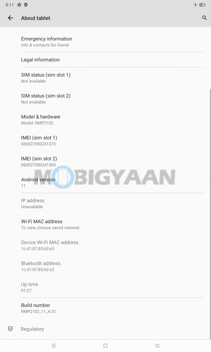 realme Pad (Tablet) review