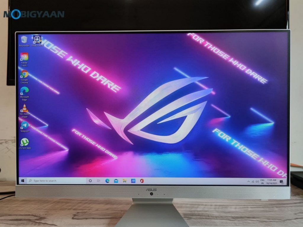 ASUS AiO PC (V241EA) Review