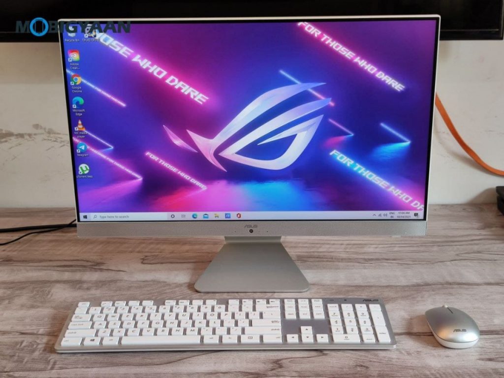 ASUS AiO PC (V241EA) Review